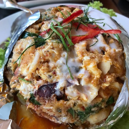 ร้าน Boss Thai & Seafood Restaurant (river) | รีวิวร้านอาหาร