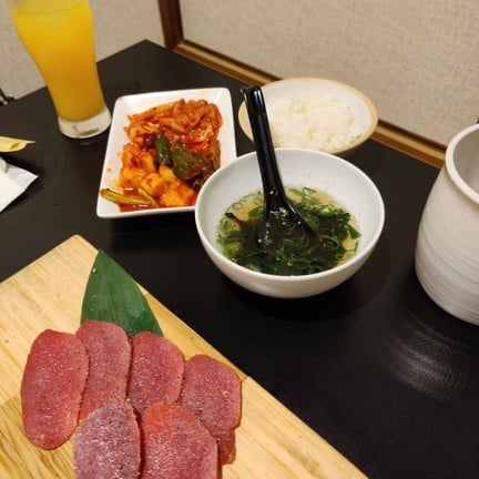 ร้าน Yakiniku Rikimaru Namba Namba | รีวิวร้านอาหาร