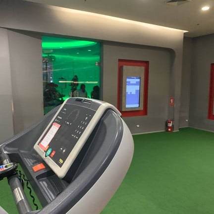 ร้าน Fitness First (ฟิตเนส เฟิร์ส) เมกา บางนา