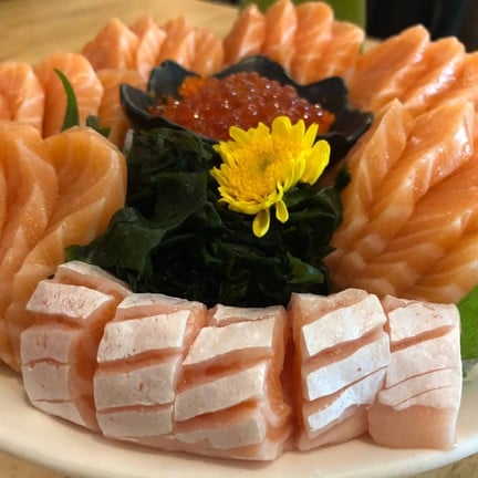 ร้าน Hiso Sushi (ไฮโซะ ซูชิ) | รีวิวร้านอาหาร