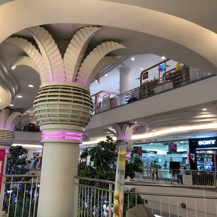 The Mall Bangkapi - รีวิวสถานที่ท่องเที่ยว