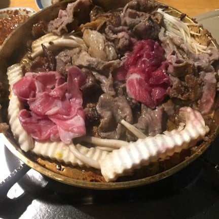 ร้าน ซัดโกอัง Sach ko ang บุฟเฟต์โคขุน | รีวิวร้านอาหาร - Wongnai