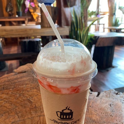 ร้าน ANUSORN CAFE ลาดกระบัง | รีวิวร้านอาหาร