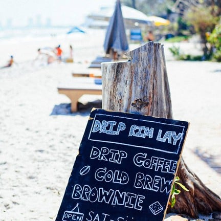 ร้าน DRIP RIM LAY | รีวิวร้านอาหาร