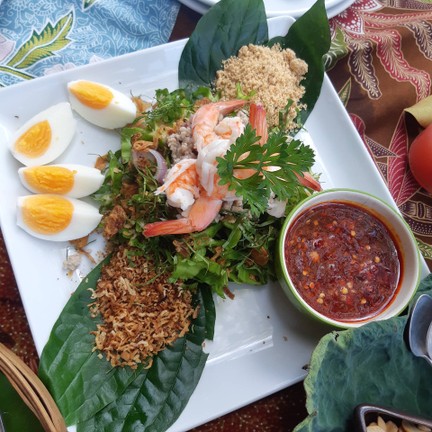 [รีวิว] ร้าน The Nature samui เกาะสมุย | เมนูแนะนำ รูปภาพ ราคา - Wongnai