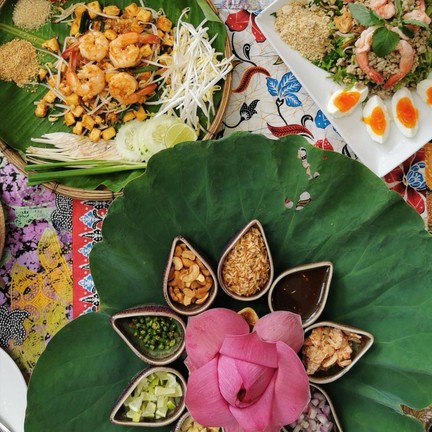 [รีวิว] ร้าน The Nature samui เกาะสมุย | เมนูแนะนำ รูปภาพ ราคา