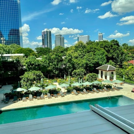 โรงแรมไอบิส กรุงเทพ สาทร (Ibis Hotel Sathon) - รีวิวที่พัก - Wongnai