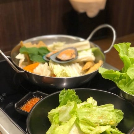 ร้าน Sookdal Premium Korean BBQ Bangkok | รีวิวร้านอาหาร
