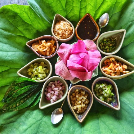 [รีวิว] ร้าน The Nature samui เกาะสมุย | เมนูแนะนำ รูปภาพ ราคา - Wongnai