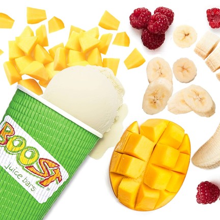 ร้าน Boost Juice Bars Siam Paragon | รีวิวร้านอาหาร