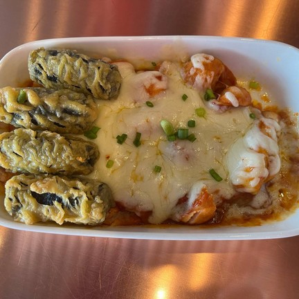 [รีวิว] ร้าน Oppa Daek เอ็ม บี เค เซ็นเตอร์ | เมนูแนะนำ รูปภาพ ราคา