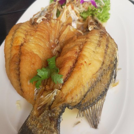 ร้าน Boss Thai & Seafood Restaurant (river) - | รีวิวร้านอาหาร