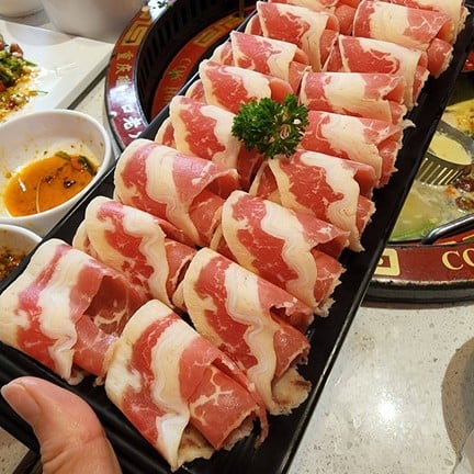 ร้าน CQK (ซีคิวเค) ห้วยขวาง | รีวิวร้านอาหาร