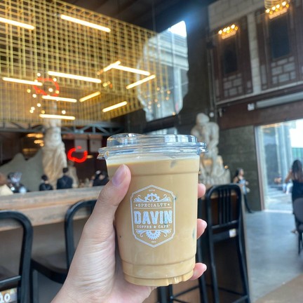 ร้าน Davin cafe | รีวิวร้านอาหาร - Wongnai