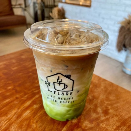 รูปทั้งหมดร้าน Flare Coffee ถนนโสภณ ซอย 9 (มาบตาพุด) - Wongnai