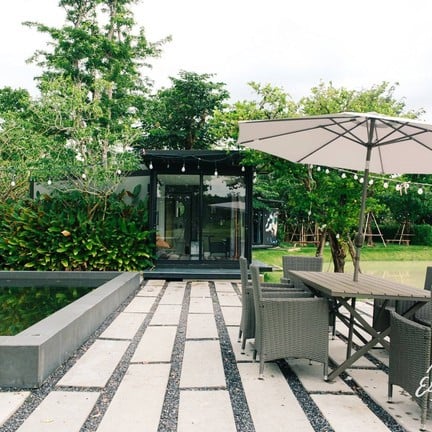 Esc base camp เขาใหญ่ ปราจีนบุรี - รีวิวที่พัก