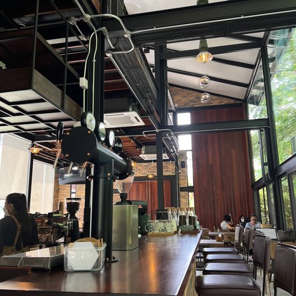 [รีวิว] ร้าน 360 Hours Cafe & Bar - | เมนูแนะนำ รูปภาพ ราคา