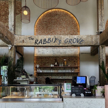 รูปทั้งหมดร้าน เดอะ แรบบิท โกรฟ - Wongnai