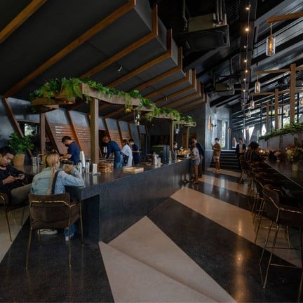 [รีวิว] ร้าน Wisp Cafe Rayong | เมนูแนะนำ รูปภาพ ราคา