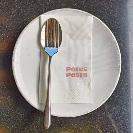 [รีวิว] ร้าน PATUS PASTA พาตัส พาสต้า | เมนูแนะนำ รูปภาพ ราคา