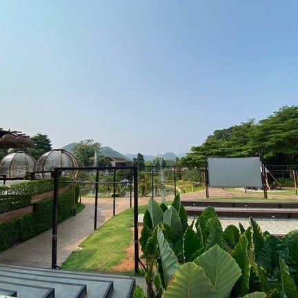 เดอะกรีนเนอรี่รีสอร์ท (The Greenery Resort) - รีวิวที่พัก