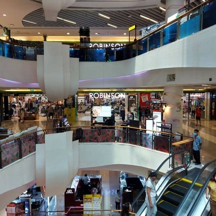 Esplanade Ratchadapisek (เอสพลานาด รัชดา) - รีวิวสถานที่ท่องเที่ยว