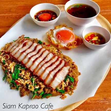 ร้าน Studiyo Bar by Yo ถนนพระอาทิตย์ | รีวิวร้านอาหาร