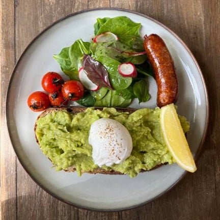 ร้าน ANUNTA CAFE & BISTRO - | รีวิวร้านอาหาร