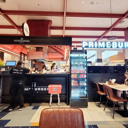 [รีวิว] ร้าน Prime Burger Central World | เมนูแนะนำ รูปภาพ ราคา