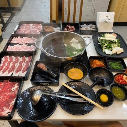 ร้าน Namba Shabu (นัมบะ ชาบู) - บรรทัดทอง สามย่าน | รีวิวร้านอาหาร
