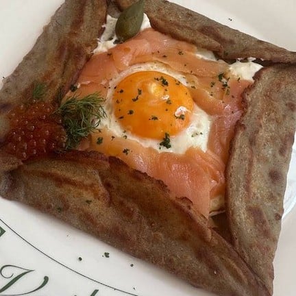 ร้าน Préf Café & Bar Sathon 11 | รีวิวร้านอาหาร