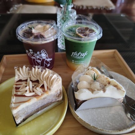 ร้าน Miss J Cafe | รีวิวร้านอาหาร