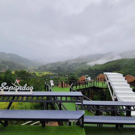 ไทรวารี ฟาร์ม สเตย์ (SAIWAREE FARM STAY) - รีวิวที่พัก