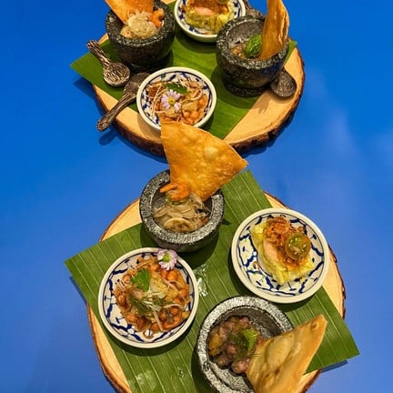 ร้าน The Hungry Duck | รีวิวร้านอาหาร