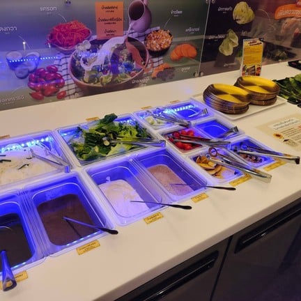 ร้าน Yuk-do Korean Premium Grilled Buffet | รีวิวร้านอาหาร