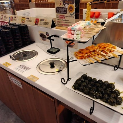 ร้าน Yuk-do Korean Premium Grilled Buffet | รีวิวร้านอาหาร