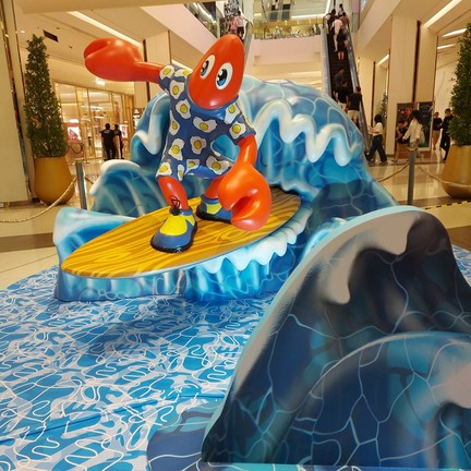 Siam Paragon (สยามพารากอน) - รีวิวสถานที่ท่องเที่ยว