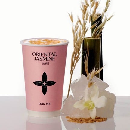 รูปทั้งหมดร้าน Molly Tea Siam Square