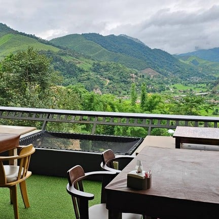 ไทรวารี ฟาร์ม สเตย์ (SAIWAREE FARM STAY) - รีวิวที่พัก