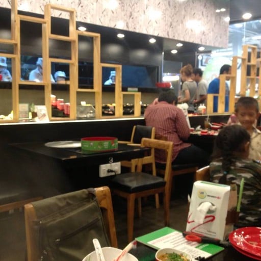 รวมร้านสาขาของ DAIDOMON (ไดโดม่อน) - บุฟเฟ่ต์ ปิ้งย่าง