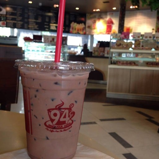 รวมร้านสาขาของ 94 coffee (94 คอฟฟี่) - ร้านกาแฟ/ชา