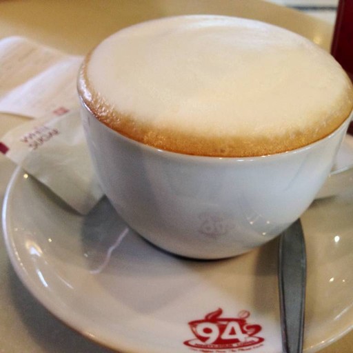 รวมร้านสาขาของ 94 coffee (94 คอฟฟี่) - ร้านกาแฟ/ชา