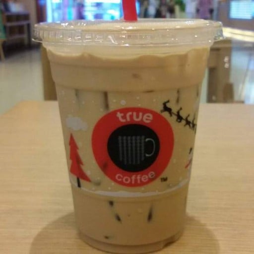 รวมร้านสาขาของ True Coffee (ทรู คอฟฟี่) - ร้านกาแฟ/ชา