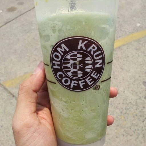 รวมร้านสาขาของ Hom Krun Coffee (หอมกรุ่นคอฟฟี่) - ร้านกาแฟ/ชา