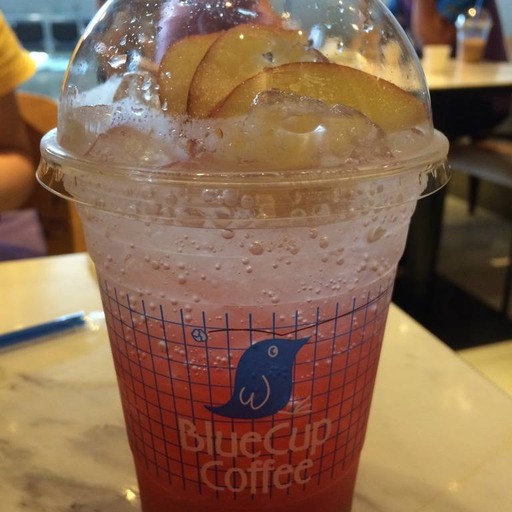 รวมร้านสาขาของ Bluecup Coffee (บลูคัพ) - ร้านกาแฟ/ชา