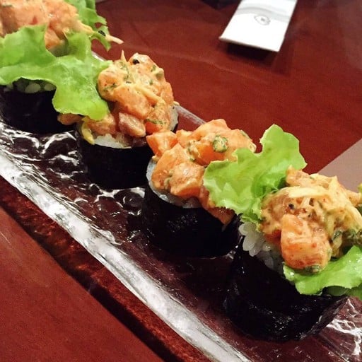 ร้าน Tensui | รีวิวร้านอาหาร