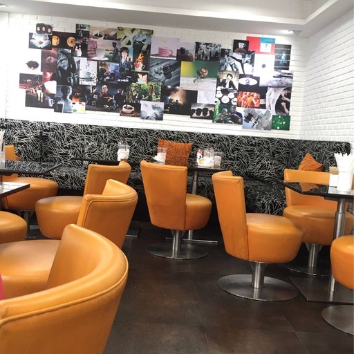 รวมร้านสาขาของ BonCafe' (บอนกาแฟ) - ร้านกาแฟ/ชา