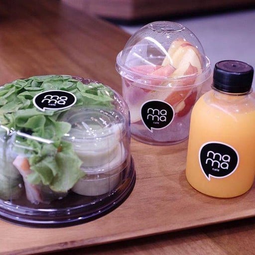 รวมร้านสาขาของ Mama Café (มามา คาเฟ่) - ร้านกาแฟ/ชา