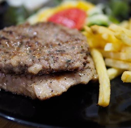 รวมร้านสาขาของ Big Bear Steak (สเต็กหมีใหญ่ใจดี) - สเต๊ก