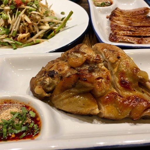 รวมร้านสาขาของ Zaab Eli (แซ่บอีลี่) - อาหารอีสาน/ร้านส้มตำ